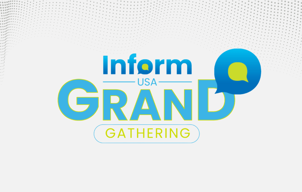 The Grand Gathering | 2024 Inform USA Conference | LinkLive