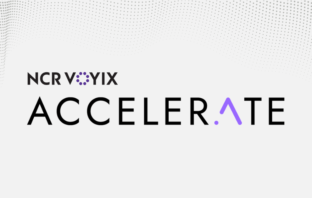 NCR Voyix Accelerate 2024 | LinkLive